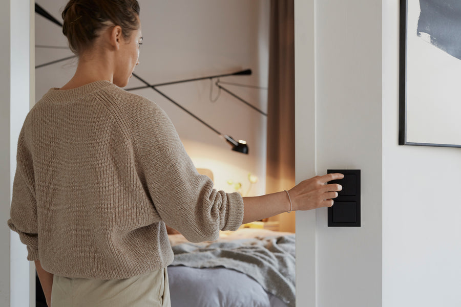 Senic Smart Kinetic Switch – Wireless Switch for Philips Hue & HomeKit